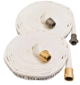 Fire hoses | Double Jacket | Saudi Arabia | Rakme Fire